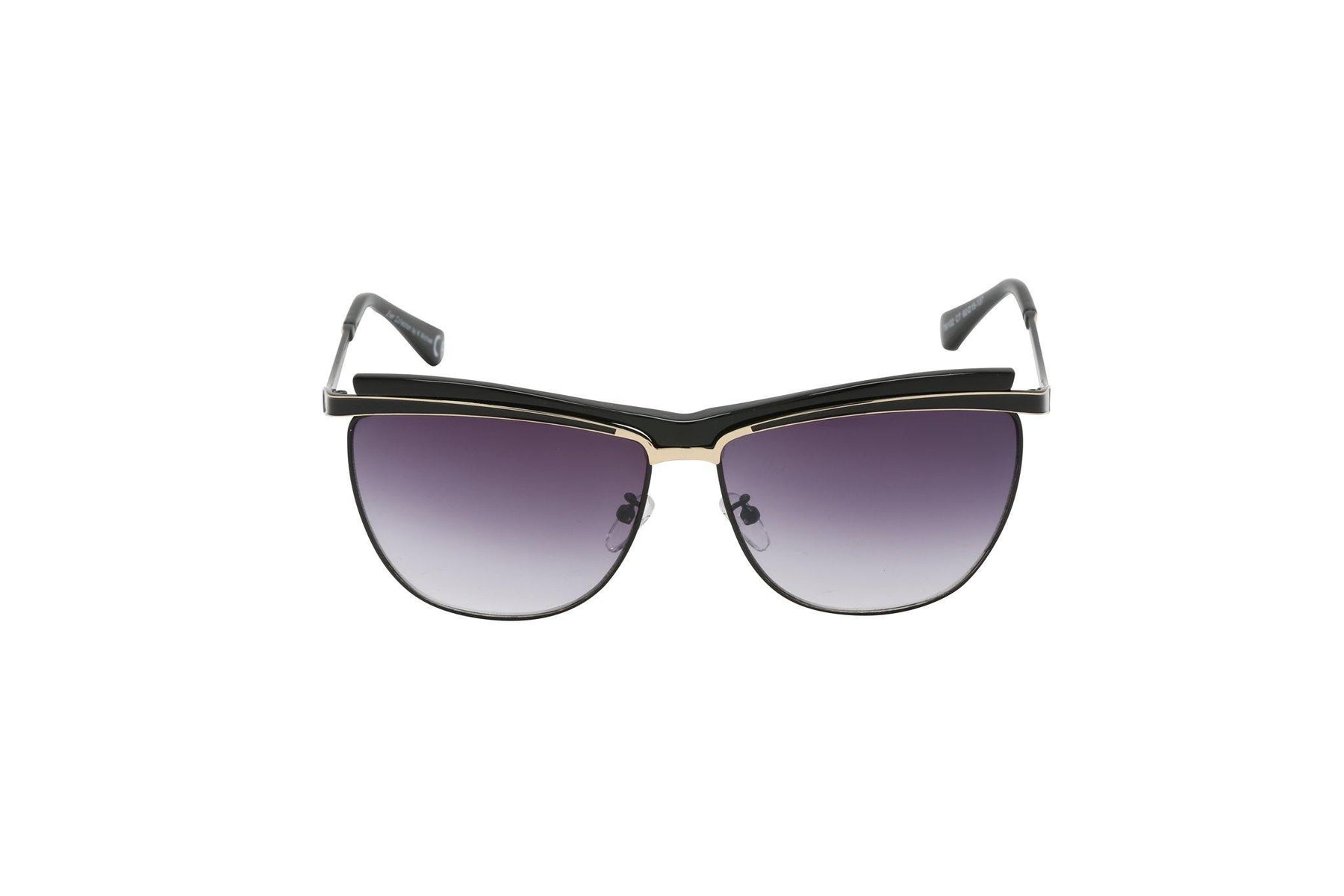 Women's Oversized Metal Designed Frames Emperor | The Ever Collection ...